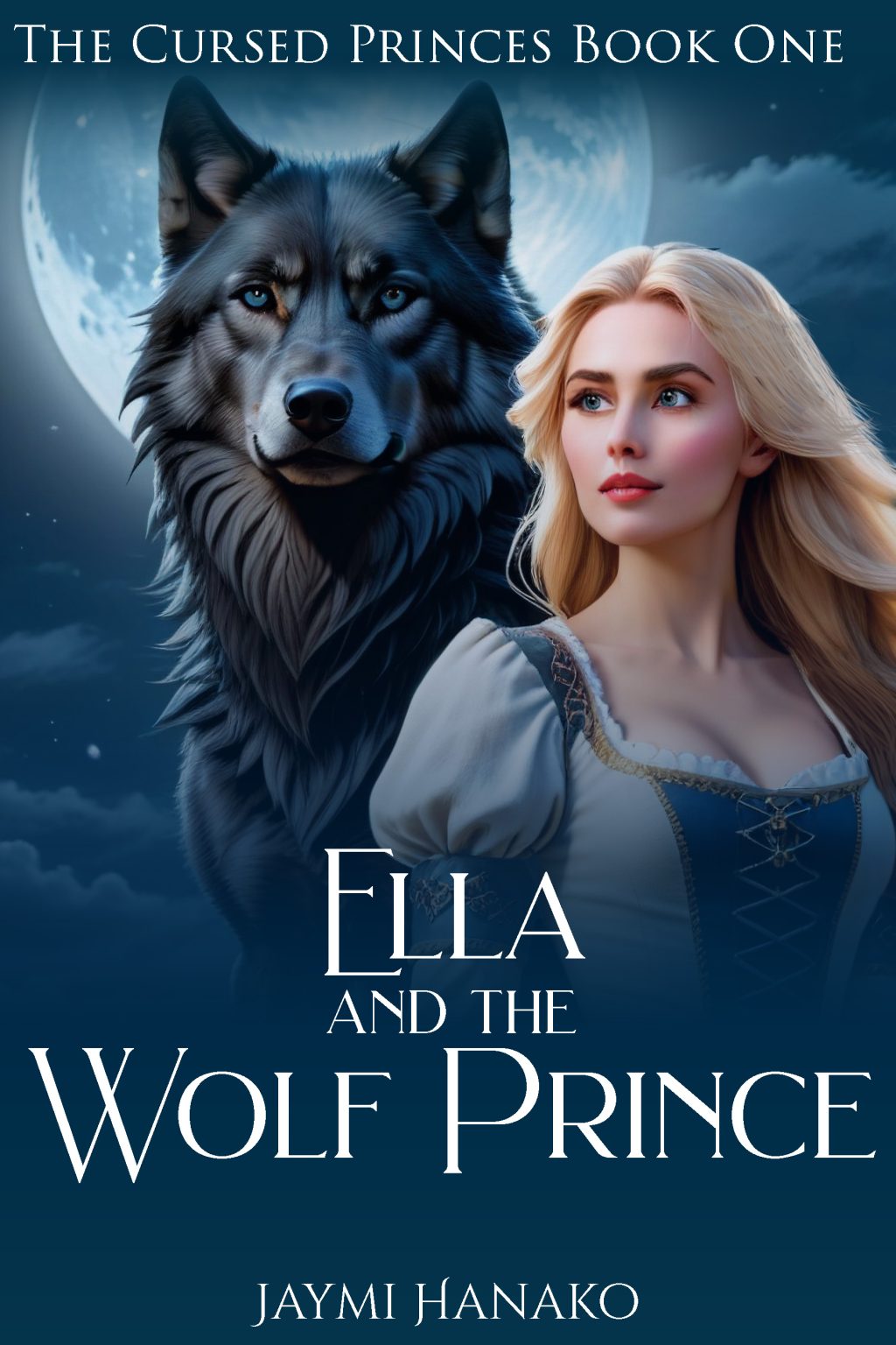Ella and the Wolf Prince – Jaymi Hanako